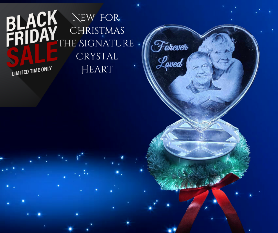 Signature Crystal – Love in Crystal