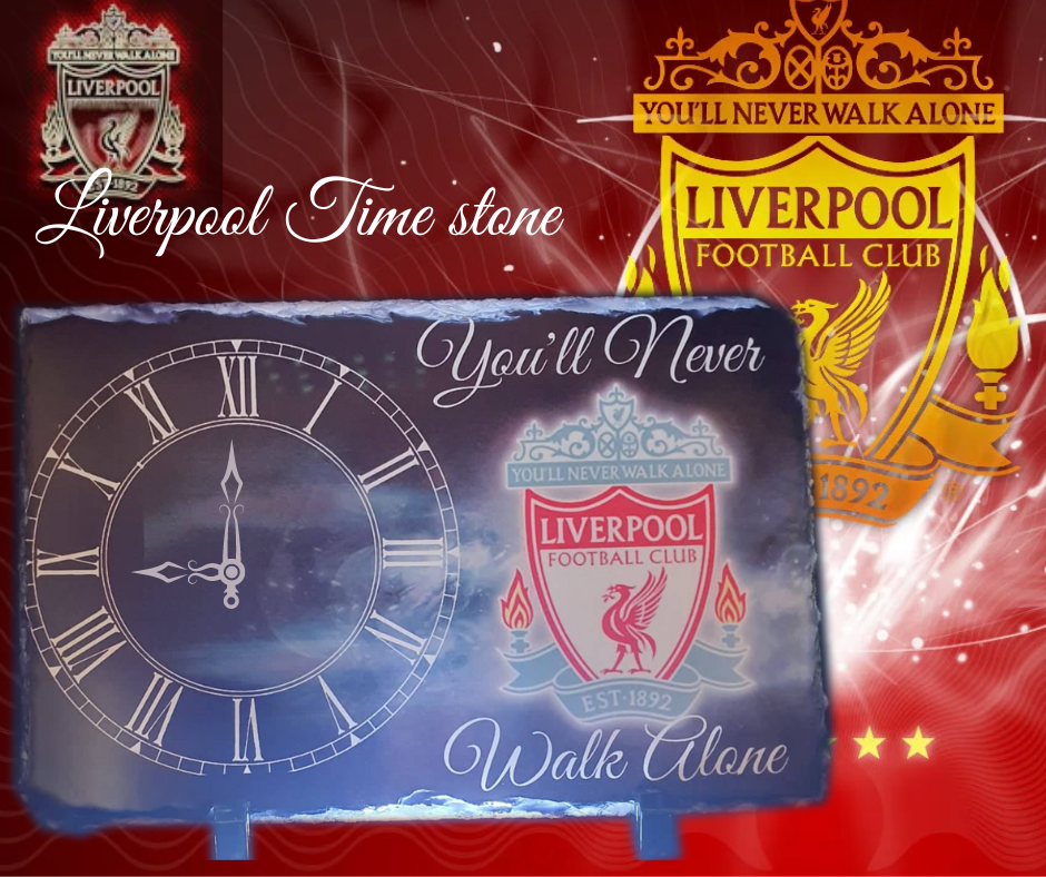 Liverpool Clock – Love in Crystal